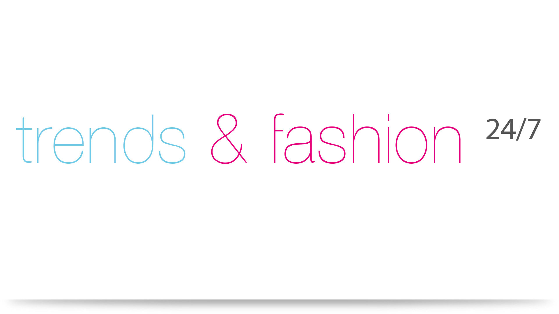 Fashion Trend Logo